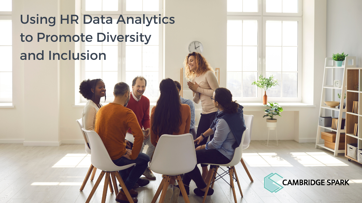 Using HR Data Analytics to Promote Diversity and Inclusion